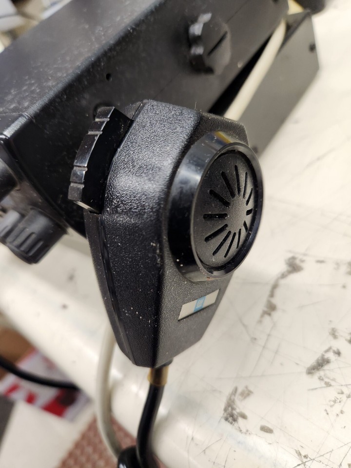 RadioShack Realistic HTX-10 25W 10-Meter Ham Radio Transceiver | eBay