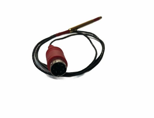 Phonak- Unitron Hearing Aid Programming Straight A Cable CS44 RED | eBay