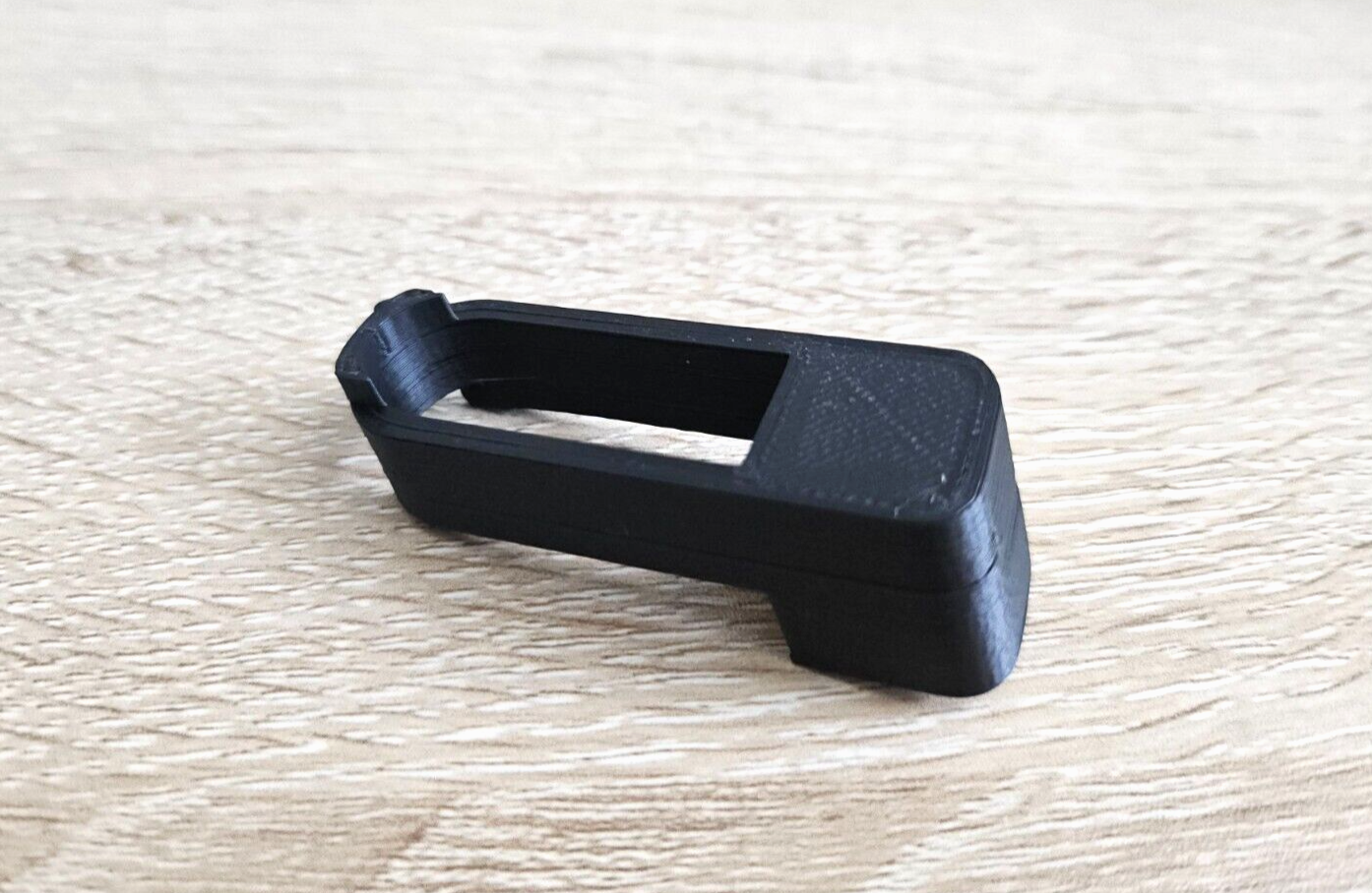 1911 .45 ACP 10-Round Extended Magazine Spacer Grip Extender Gap Filler ...