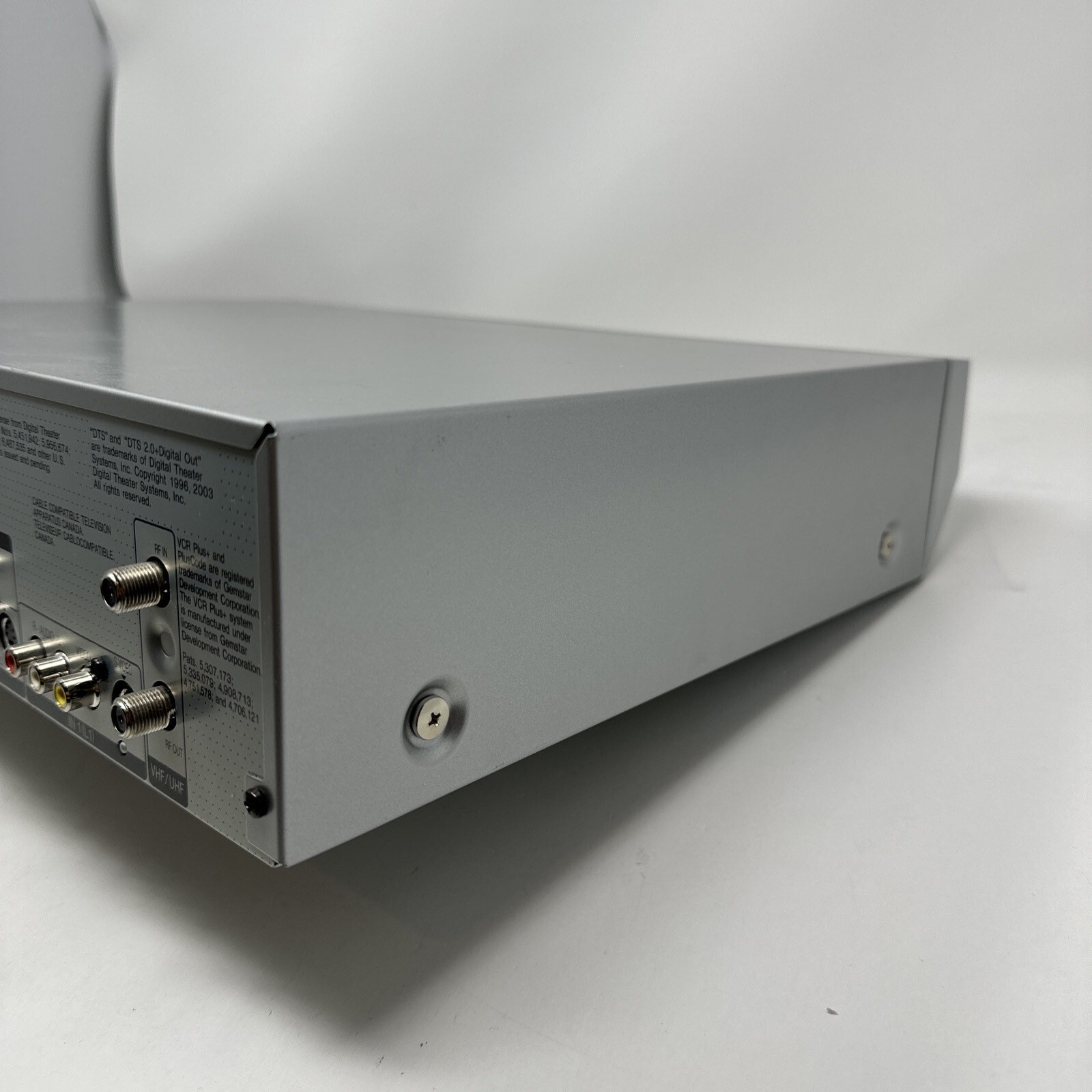 Panasonic DMR-E75V DVD VCR Combo Player VHS Dubbing Transfer Recorder ...