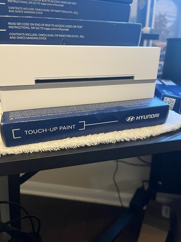 Genuine Hyundai OE T/U Paint Oxford Blue 00F05-AU000-XB2 for sale ...