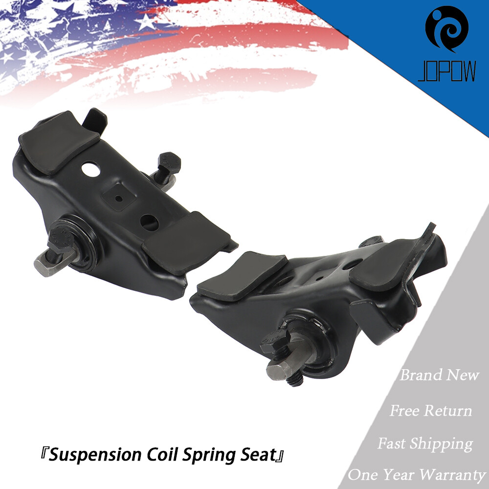 Left Right For 65-73 Ford Mustang 1 Pair Spring Seat Saddles Coil ...