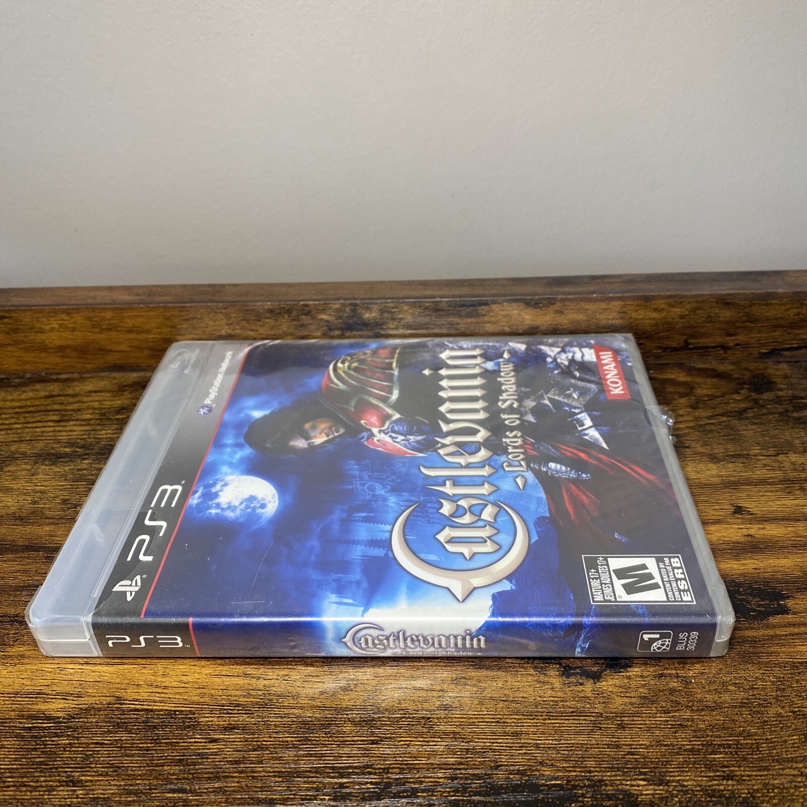 Castlevania: Lords of Shadow (Sony PlayStation 3, 2010) for sale online ...