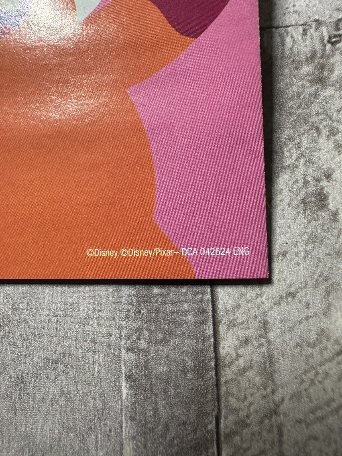 Disneyland DCA Park Guide Map Pixar Fest 2024 Guidemap California ...