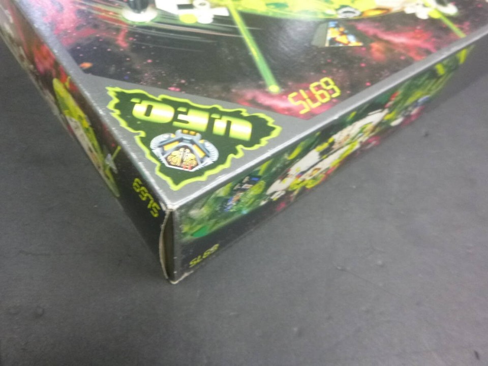 LEGO System UFO Alien Avenger 6975 In 1997 New Retired | eBay