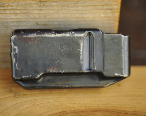Remington model 740 & 742 Rifle Magazine. 308 WIN, 6mm, 243, 4 Round ...