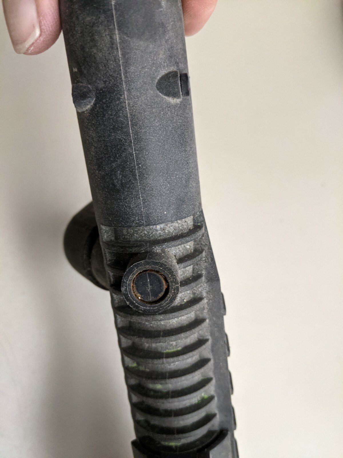 Stingray Paintball Gun Marker Loader for Parts/Repair Untested Unknown ...