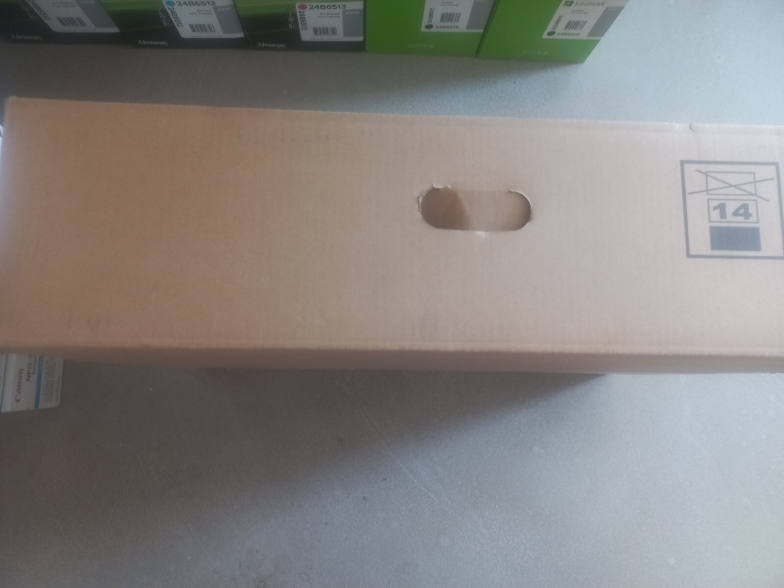 Lexmark 41X2090 ITU TRANSFER Maintenance Kit CS921 923 CX921 922 924 ...