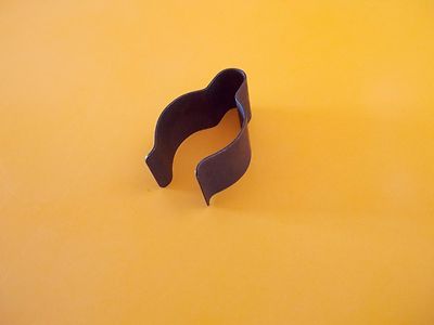 Harley Front Frame Leg Wire Clip UL Panhead Shovelhead Sportster 1936 ...