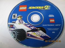 Lego racers 2 pc - masarr