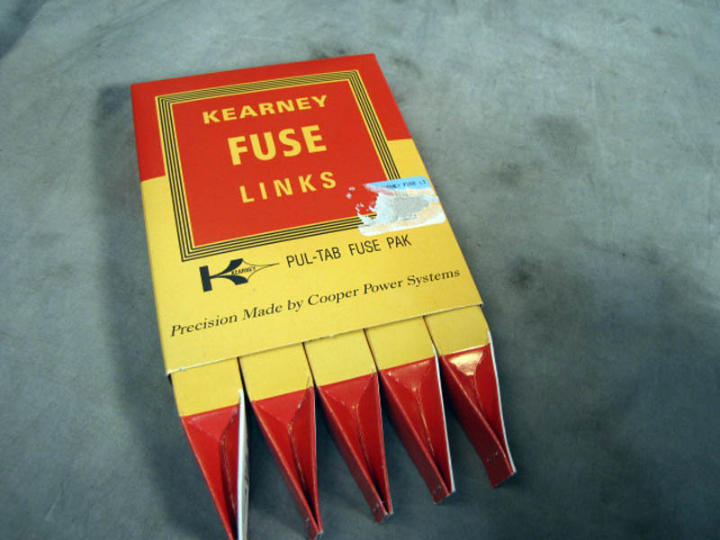 5pk Kearney Fuse Kinks Pul Tab Fuse Pak Type 200 7 NEW | eBay