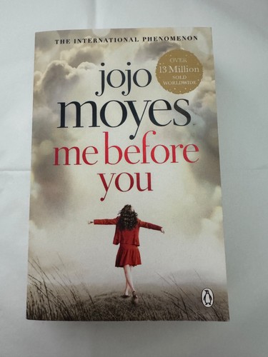 Me Before You - Jojo Moyes | eBay