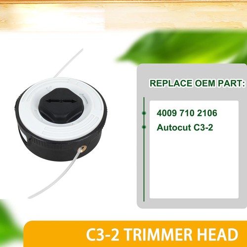 High Quality 4009 710 2106 C3-2 Trimmer Head For Stihl Weed Eater FSA ...