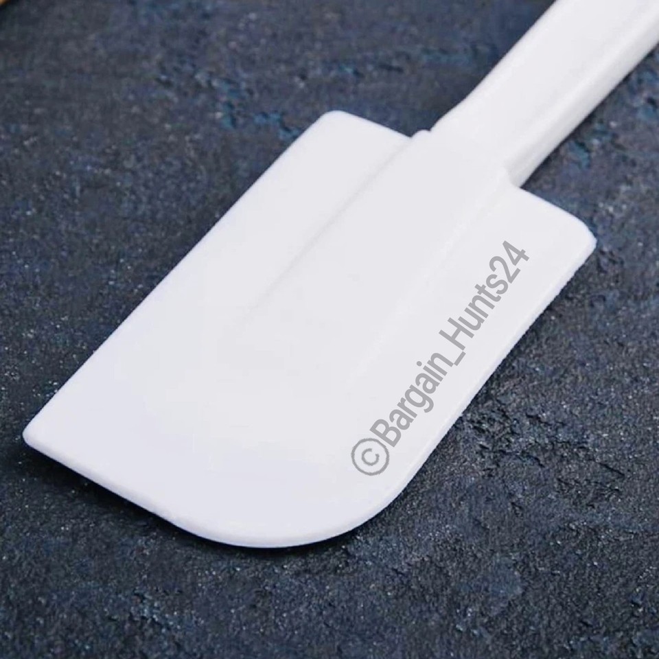 3Ct. Rubber Spatula Kitchen Utensils Set for Scraping Cooking Baking ...