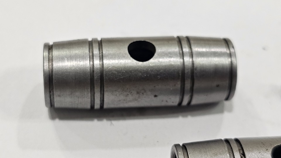 Thompson Center Fire Hawk Muzzleloader Stainless Thimbles With Screws ...