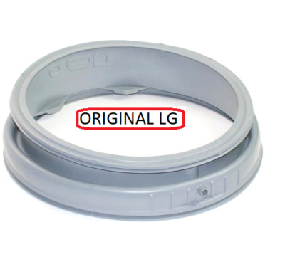 NEW GENUINE LG WASHER BELLOW DOOR RUBBER GASKET SEAL 4986ER0004F ...