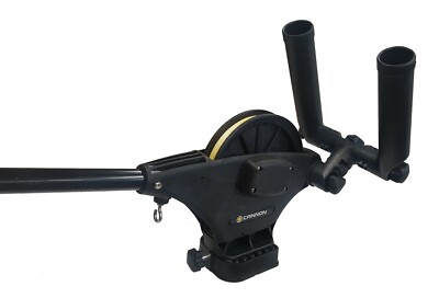 Cannon Downrigger DUAL ADJUSTABLE ROD HOLDER KIT / NEW style - SWITCH ...