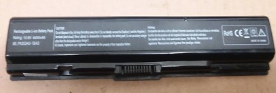 Battery for Toshiba Satellite A350D series PA3534U-1BAS PA3534U-1BRS ...