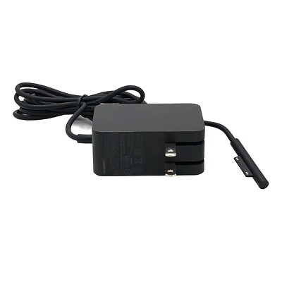 Genuine 25W Microsoft AC DC Wall Adapter 15V 1.6A Charger Model 1735 ...