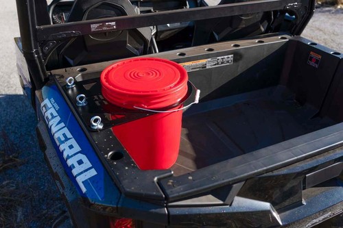 Rough Country For Polaris 5-Gallon Bucket Holder 14-20 Ranger, 17-20 ...