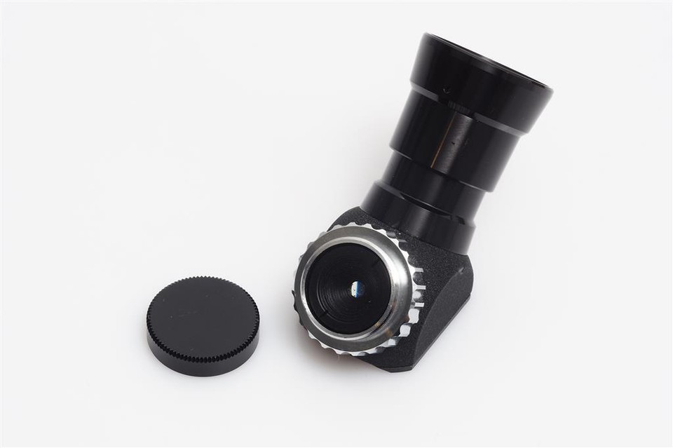 Nikon Right Angle Viewing Attachment Nikkormat Angle Finder (1717858510 ...