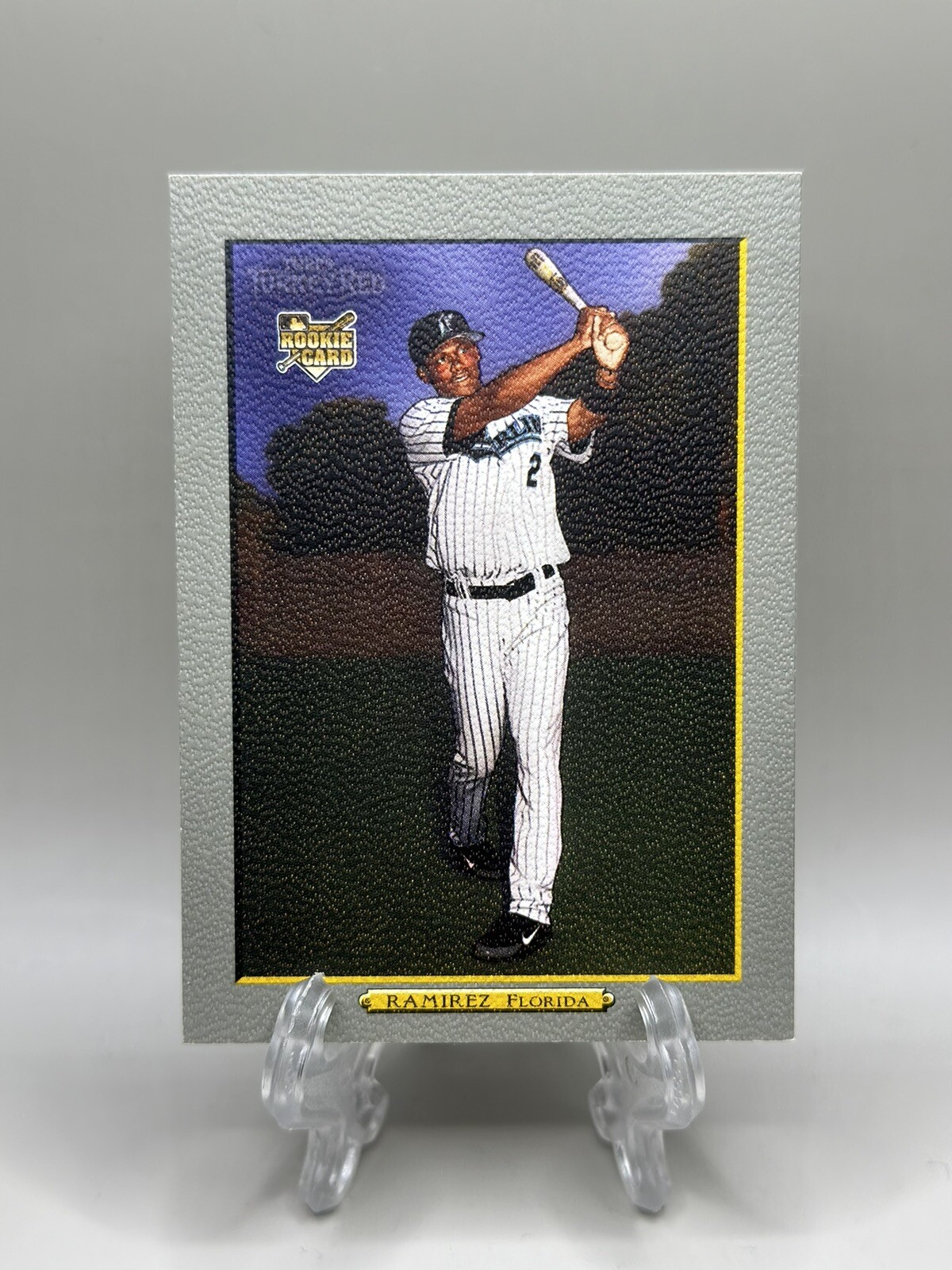 2006 Topps Turkey Red #614 Hanley Ramirez RC Rookie Marlins Red Sox | eBay