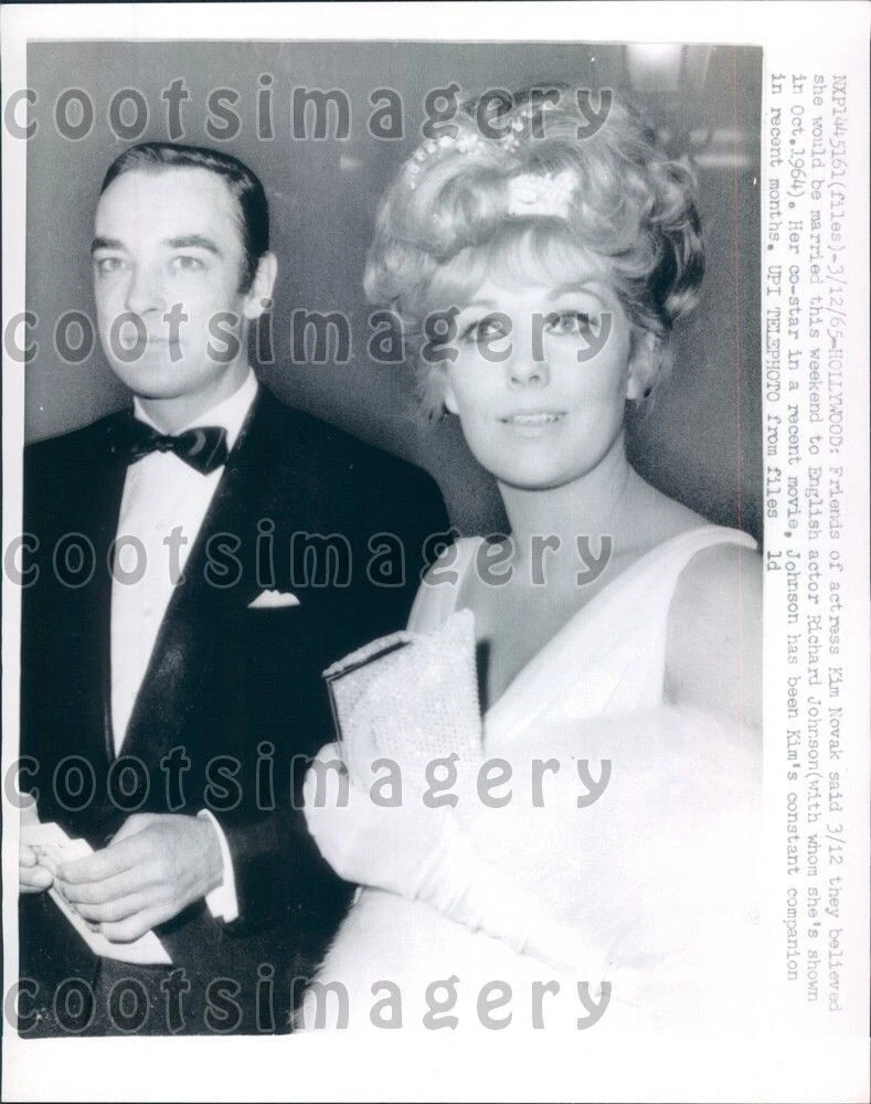Kim Novak And Husband