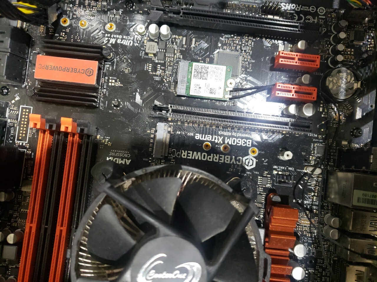 CyberpowerPC ASRock B360M Xtreme Motherboard Intel B360 LGA1151 80 ...