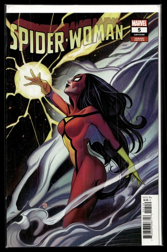 2020 Spider-Woman #5 Variant Marvel Comic | eBay