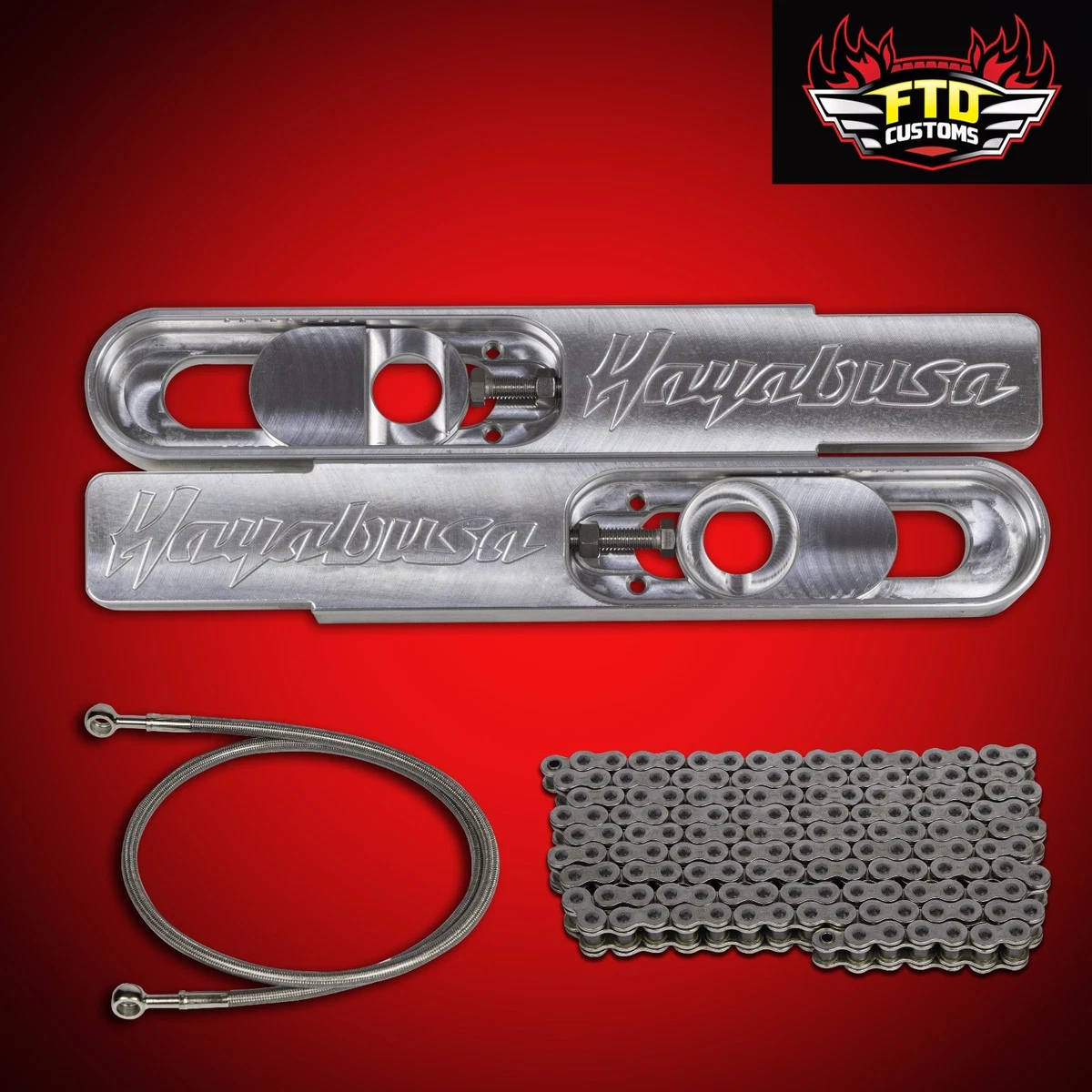 Hayabusa Stretch Kit