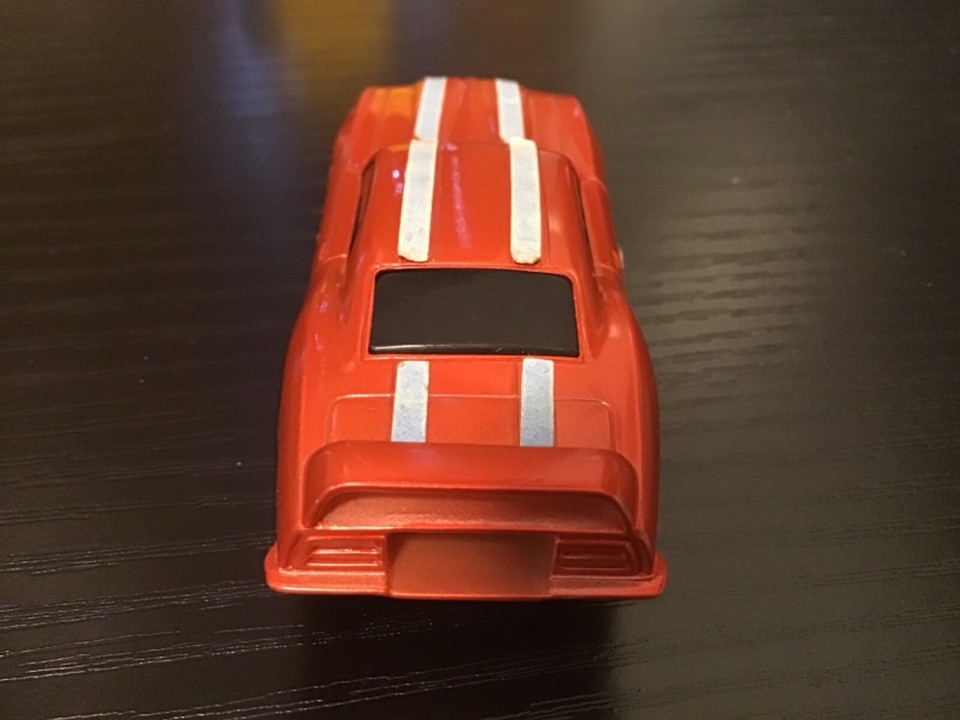 Rare HTF Orange Hot Wheels Redline Sizzlers 69 Firebird Trans Am Mexico ...