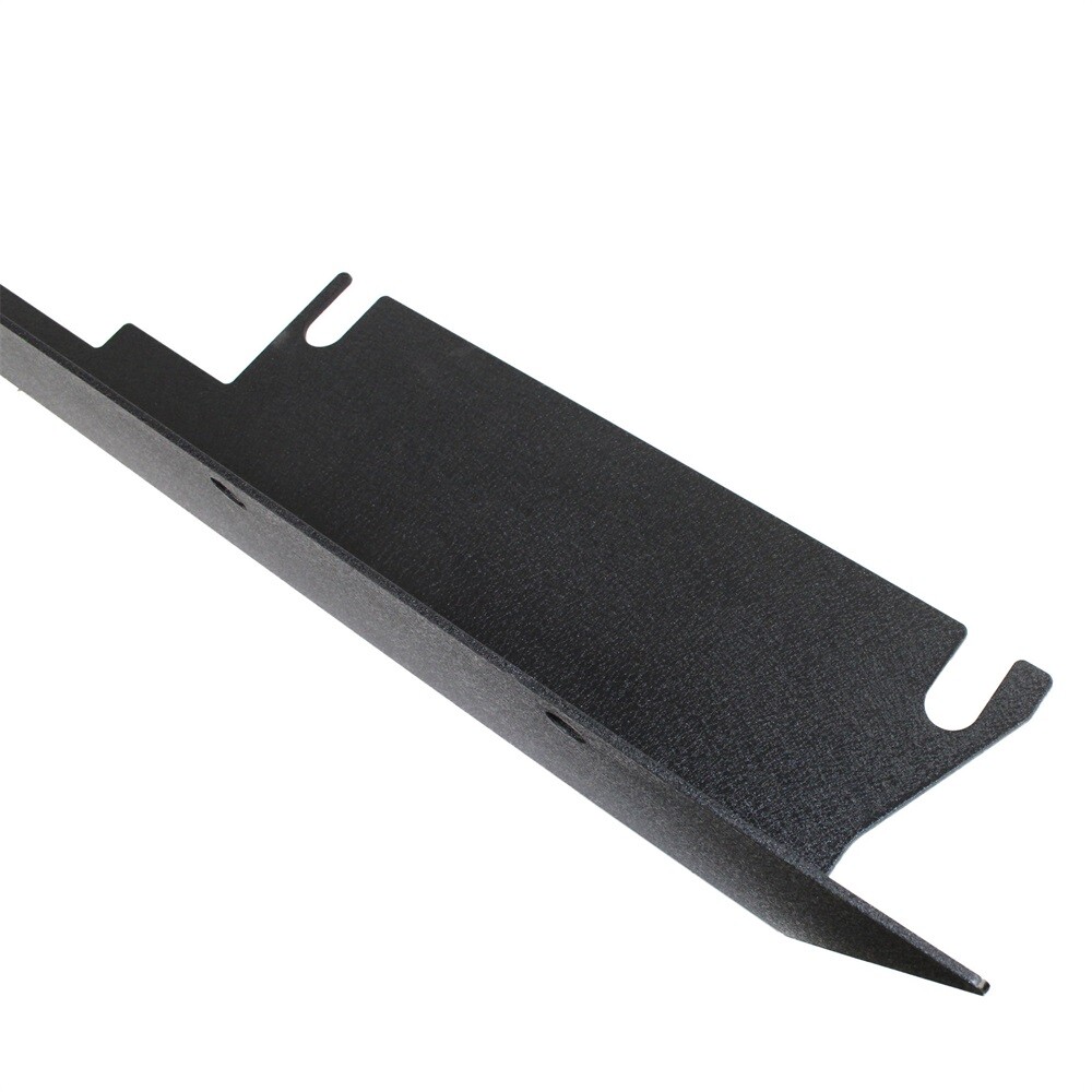 For 1997-2006 Jeep Wrangler TJ Body Side Armor Rocker Panel Protector ...