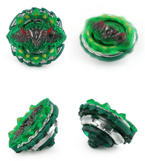 Beyblade Burst B-121-1 Hazard Kerbeus 7 Atomic Metal Top Toy Gift NO ...