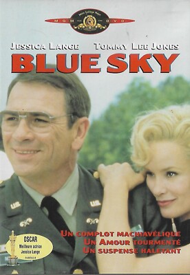 BLUE SKY DVD EN TRES BON ETAT | eBay