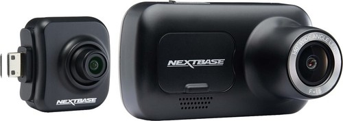 NEW Nextbase 222X Car Dashcam Front/Rear Full HD 1080p / 30fps 140 ...