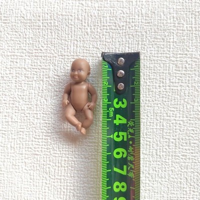 Lundby Mini Baby Doll Action Figure Pretend Toy Kid's Toy Collection 1. ...