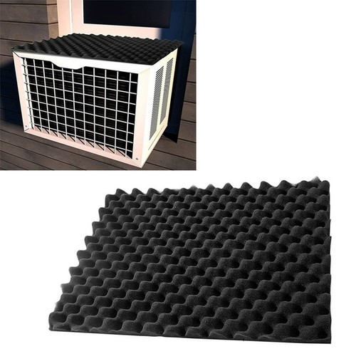 Tapis d'??gouttement en mousse haute densit?? pour climatiseurs de fen ...