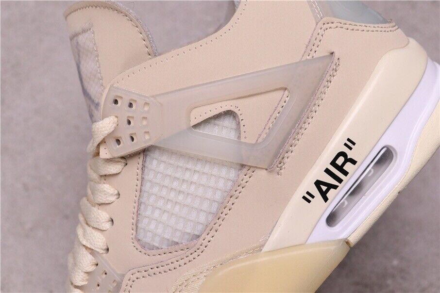 Jordan 4 4th Generation Retro SP Off-white Men's All Size US 7-12 | eBay