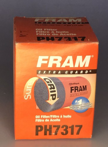 Fram PH7317 Sure Grip Oil Filter | eBay