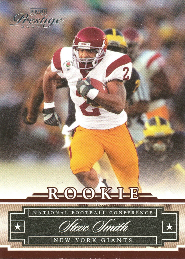 Steve Smith Usc