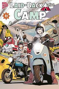Laid-Back Camp 11 von Afro (2022, Taschenbuch) for sale online | eBay