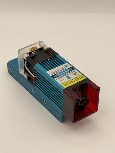 Comgrow 5W Laser Engraving Module - From a Working Machine | eBay