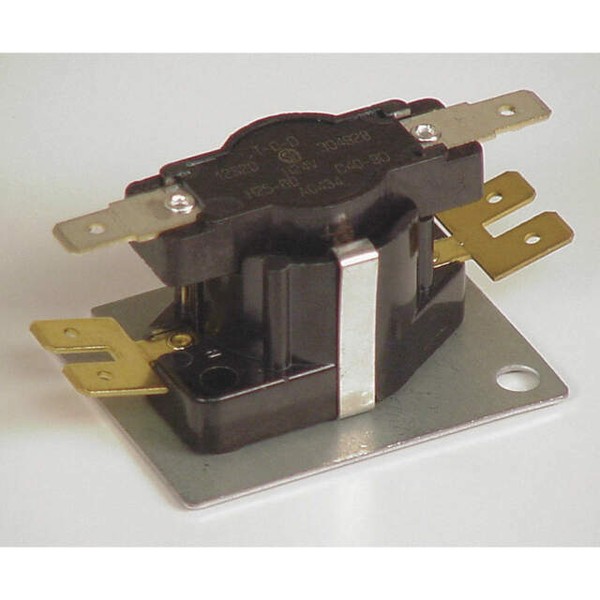 Dayton Furnace Fan Time Delay Switch - 1VLD6 for sale online | eBay