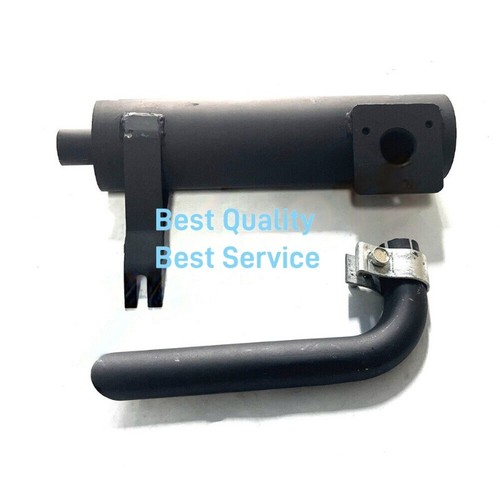 30-60037-00 Muffler Kit For Carrier Supra 450 550 Kubota Z482 Bobcat | eBay