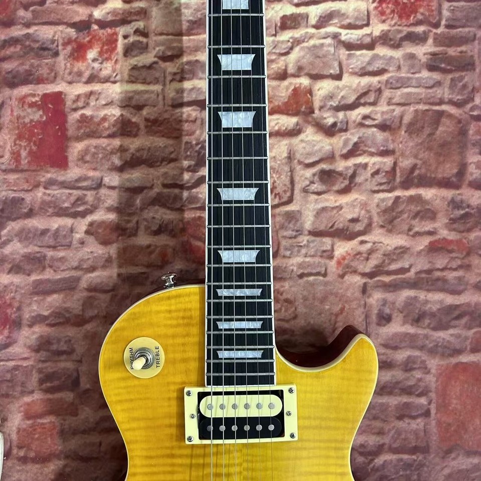 Slash LP Standard Appetite Burst LP electric guitar hot sale in stock ...