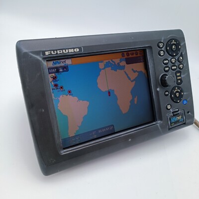 Furuno MFD8 NN3D NavNet 3D GPS Chartplotter Multifunction Display MFD C ...