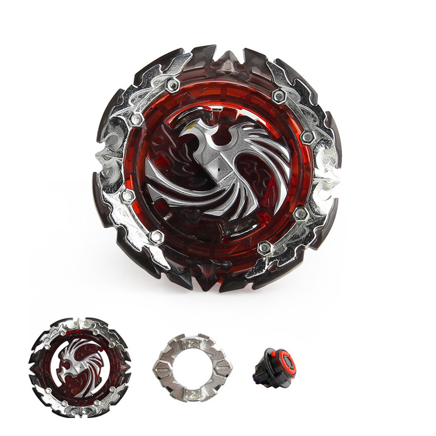 Kid Spinning Top Fun Toy without Launcher Children Beyblade Burst ...