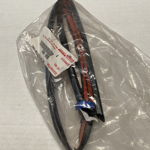 2018-2021 Toyota Camry 5339506070 Seal, Hood To Front End Panel 53395 ...