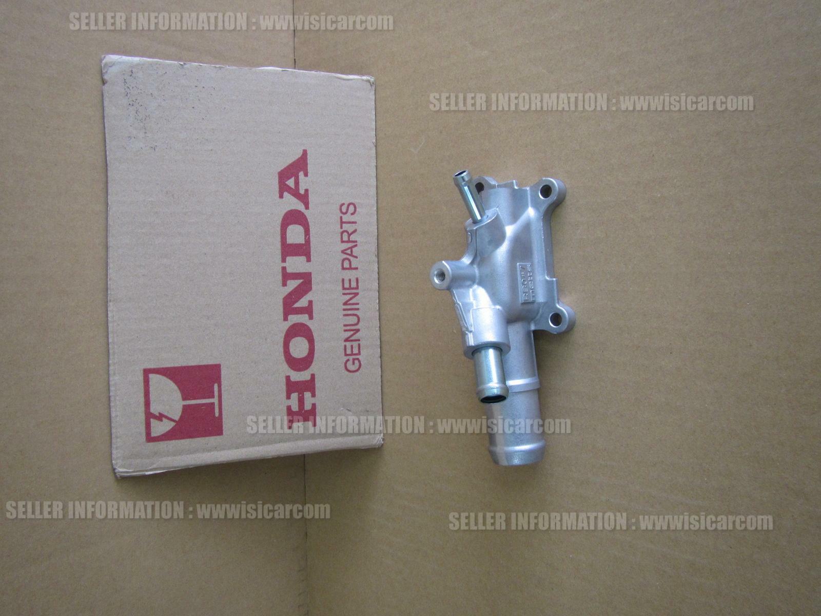 HONDA FIT F5 GE6 COVER COMP. WATER OUTLET 19315-RB0-000 gimme cheap ...