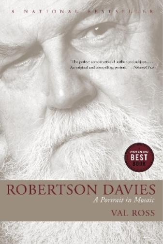 Val Ross Robertson Davies (Paperback) 9780771077760 | eBay